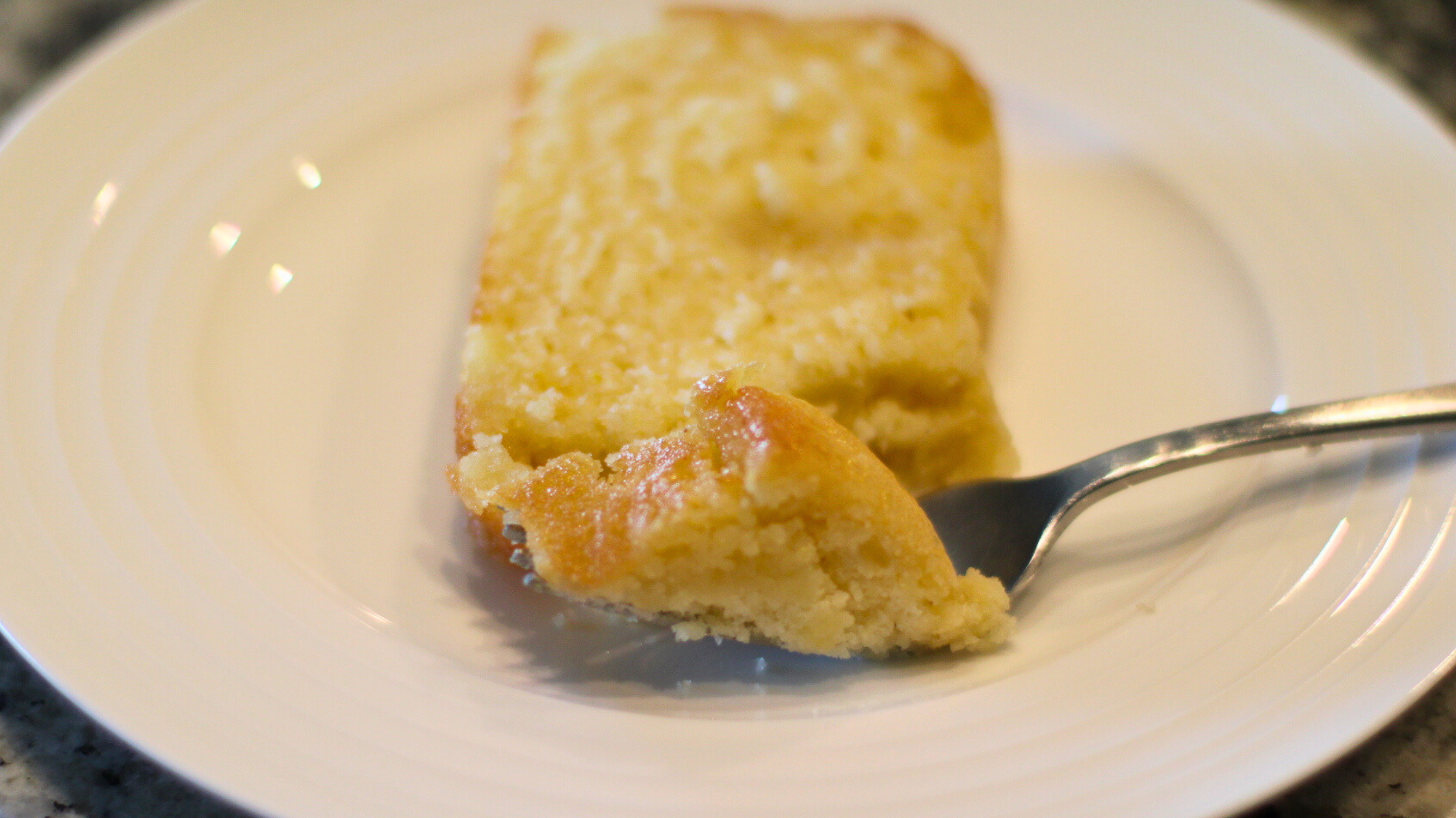 Satisfy Your Sweet Tooth: Discover the Recipe for Glazed Lemon Loaf
